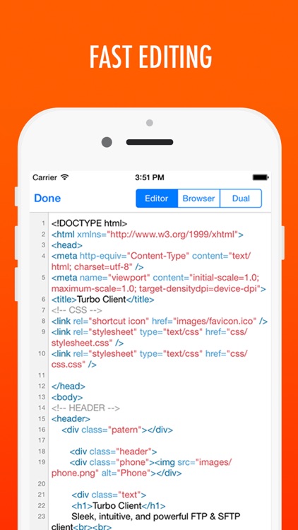 Turbo Client Free Ftp Client And Sftp Client With Text Editor By Dumitru Grubii