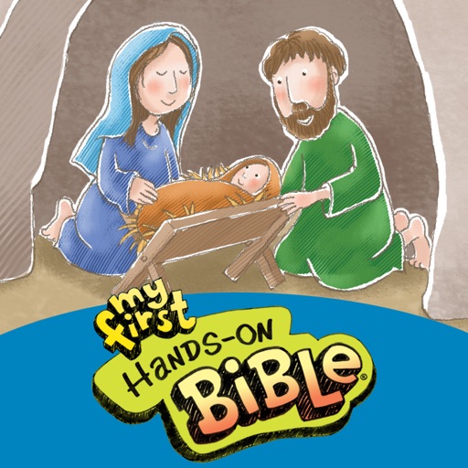 My First Hands-On Bible: The First Christmas Story by Group Publishing ...