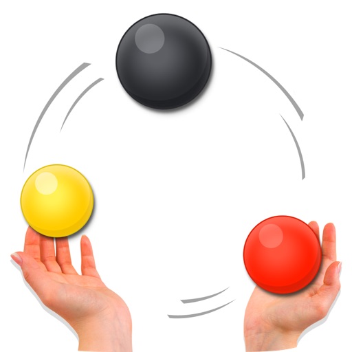 Jugglery by Abhishek Malpani