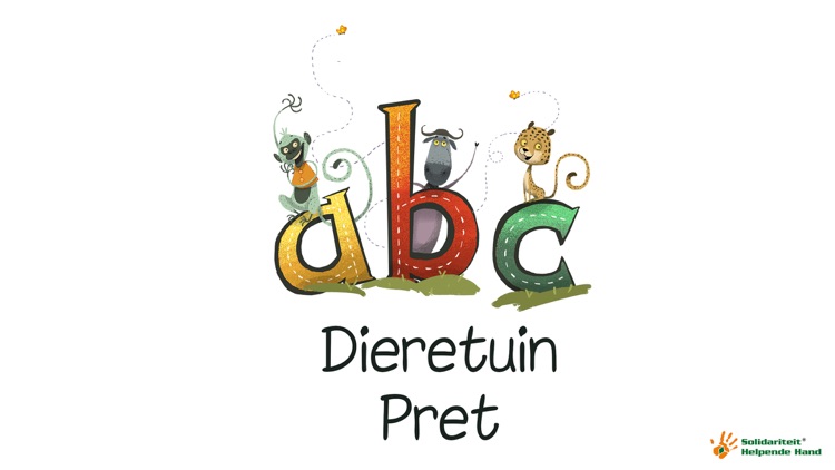 Dieretuin-Pret by Helpende Hand