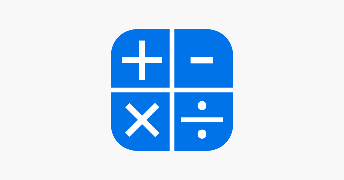 ‎Math Speed Drill on the App Store