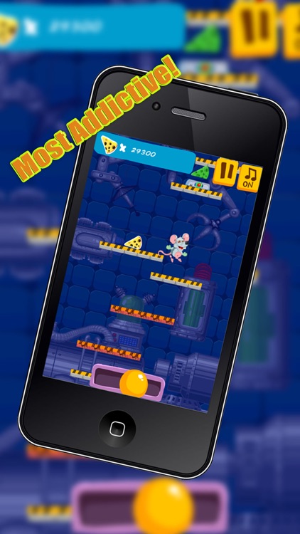 Mouse Cheese lab by Boy games