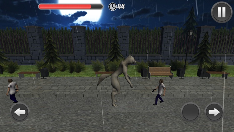 Werewolf Park Sim 3D by Teen Games, LLC
