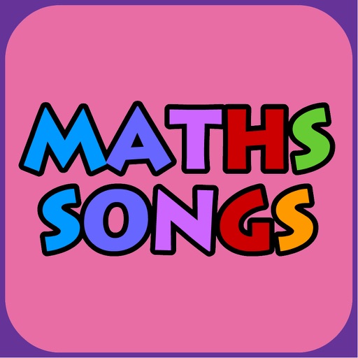 Maths Songs by Tony Walsh