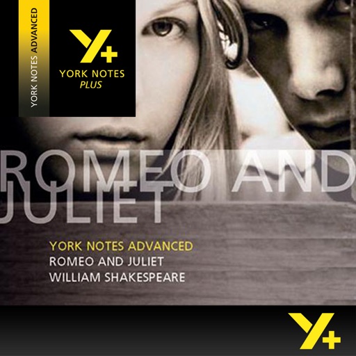 Romeo and Juliet York Notes Advanced by Balberry Publishing