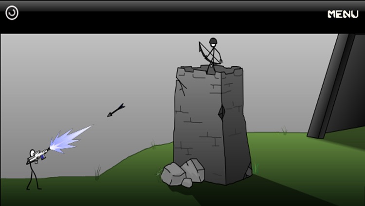 Stick Man Private by Bob Gates