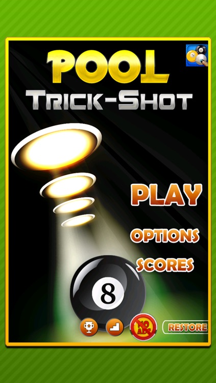 Pool Trick-Shot : Make Snooker Bank-Shots like Billiards Champion Pro ...