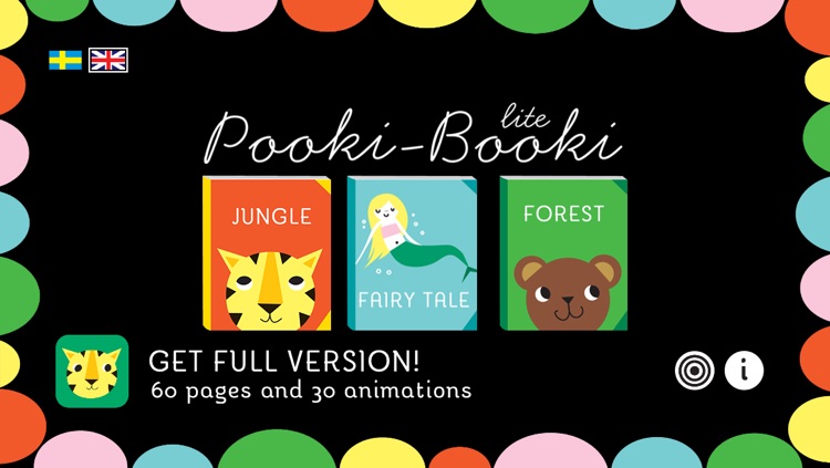 Pooki-Booki Lite by Lullaby