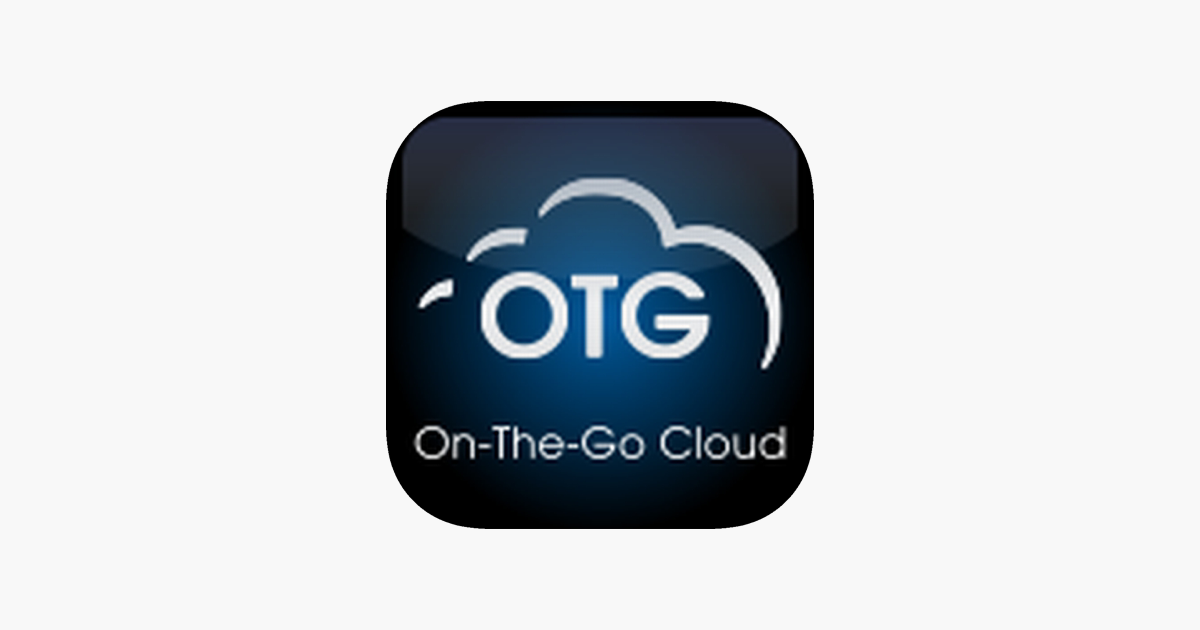‎OTG Cloud by Monster Digital on the App Store