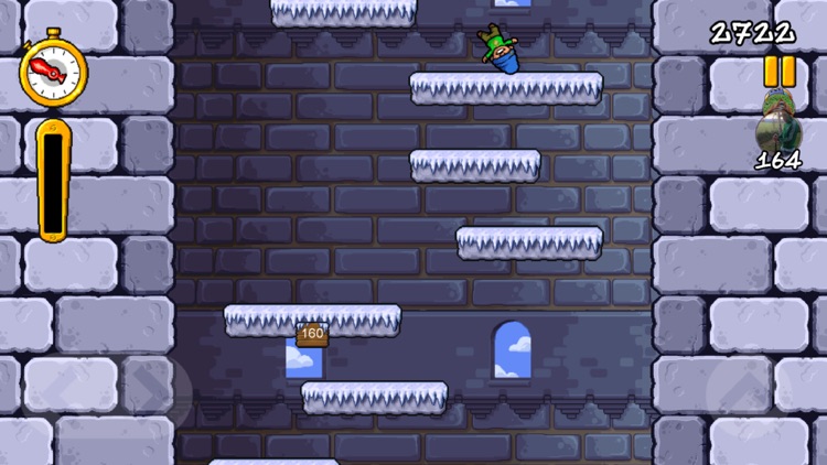 Icy Tower Retro by Palringo Limited