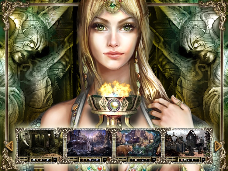 Ancient Hidden Mystery - Hidden Objects by Jian Wang