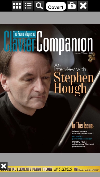 Clavier Companion: The Piano Magazine by The Frances Clark Center for ...