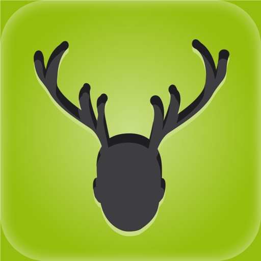 Stag Cards by Bright Seam Ltd