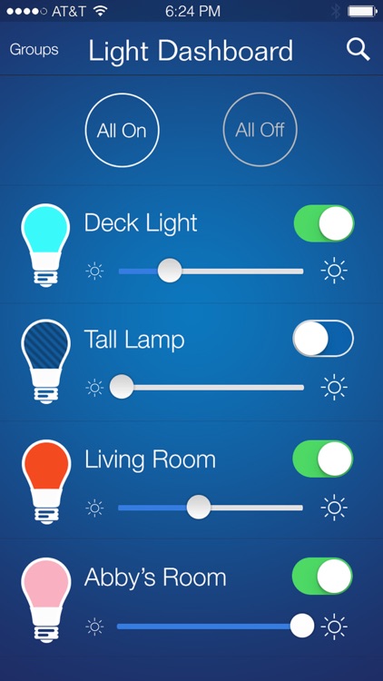 Colorific Bulb by STAR Technologies LLC