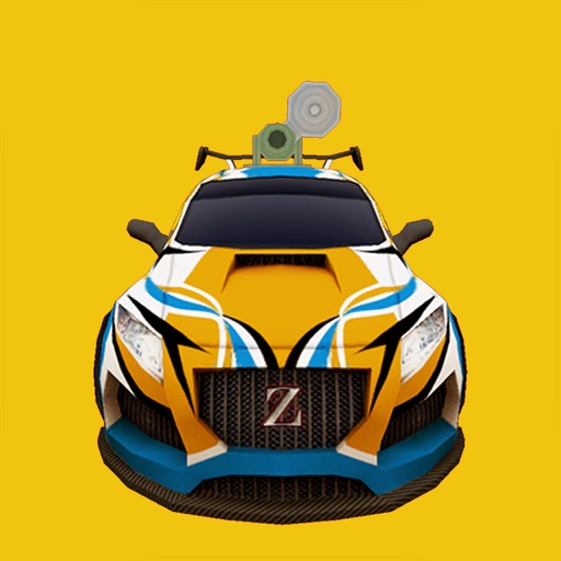 Zombie Death Race 3D by Sebastin Sanjay