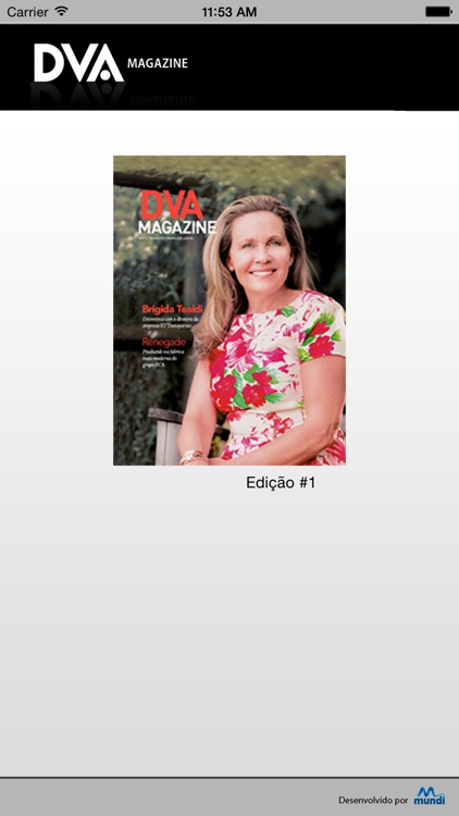 DVA-Magazine by Mundi Editora Ltda.