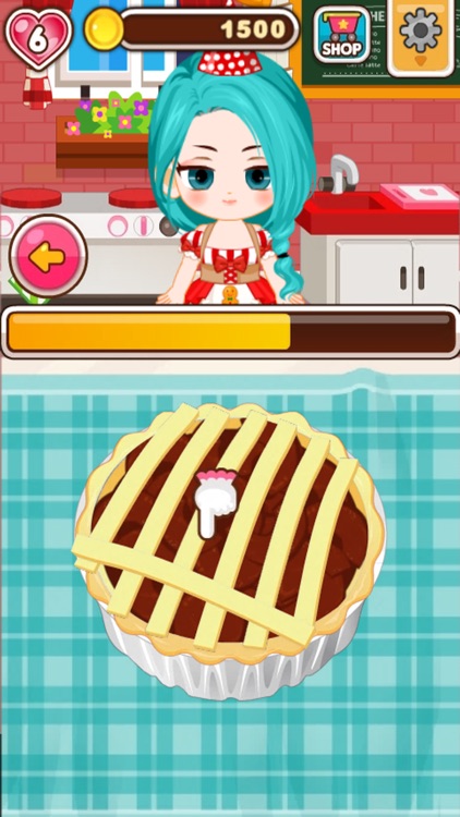 Chef Judy: Pie Maker by ENISTUDIO Corp.
