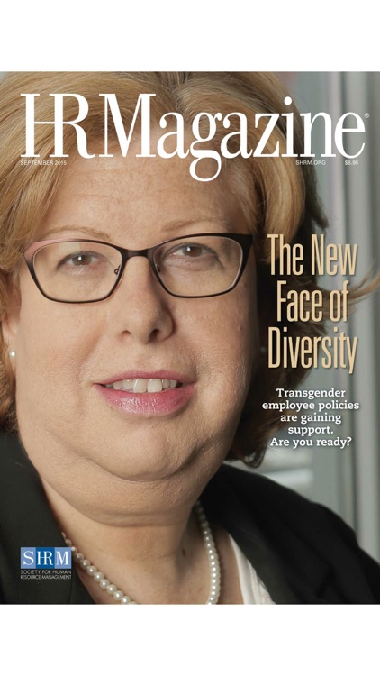HR Magazine SHRM by SHRM (Society for Human Resource Management)