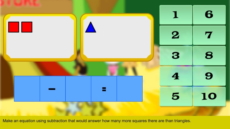 Wowzers K-2 Math: Kelpie's Quests by Wowzers