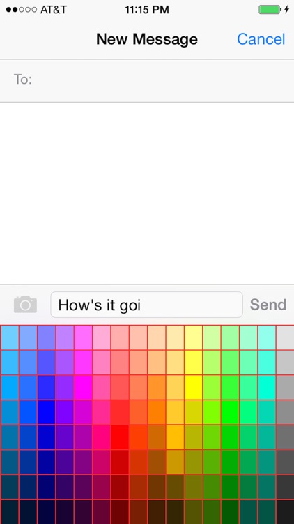 Dandy Keyboard by Chris Tava
