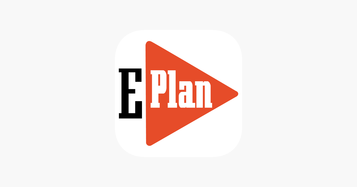 ‎E-Plan on the App Store