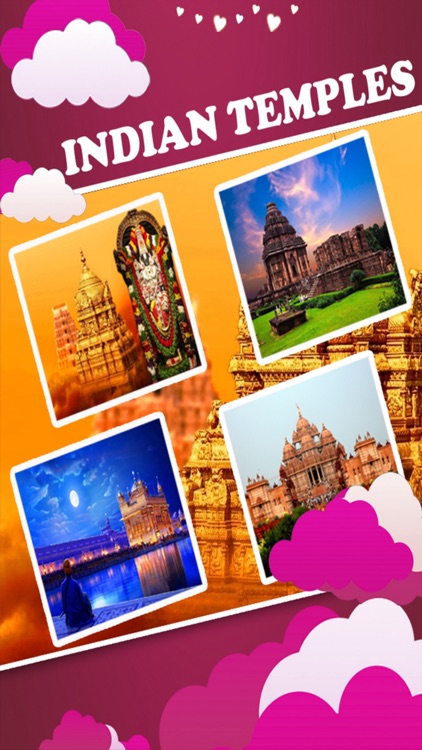 Indian Hindu Temples Offline Map Tourism Guide by KoteswaraRao D