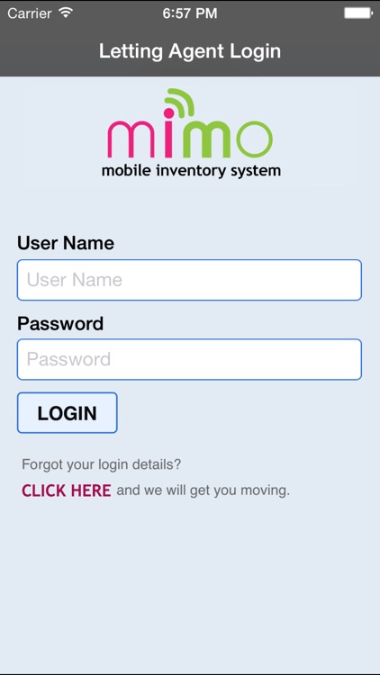 MIMO Mobile Inventory System by Ifaqs