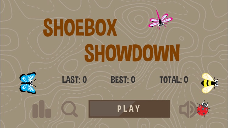 Shoebox Showdown - Insect Shooter Game by Objective Li Labs LLC
