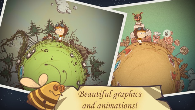 【iOS APP】The Little Story 小王子的尋愛之旅 – Dr.愛瘋 APP Navi