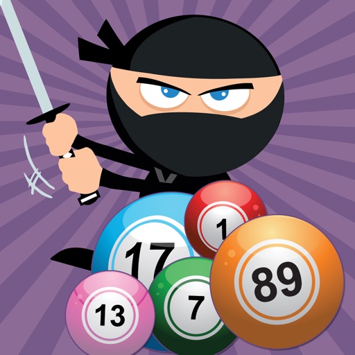 Ninja Bingo by Dragon Game Studio