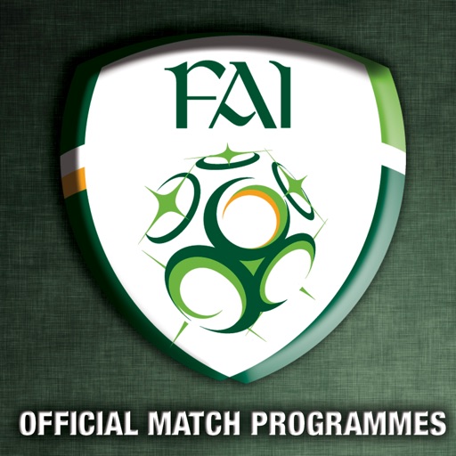 FAI Official Matchday Programmes by DBA Publications Ltd.