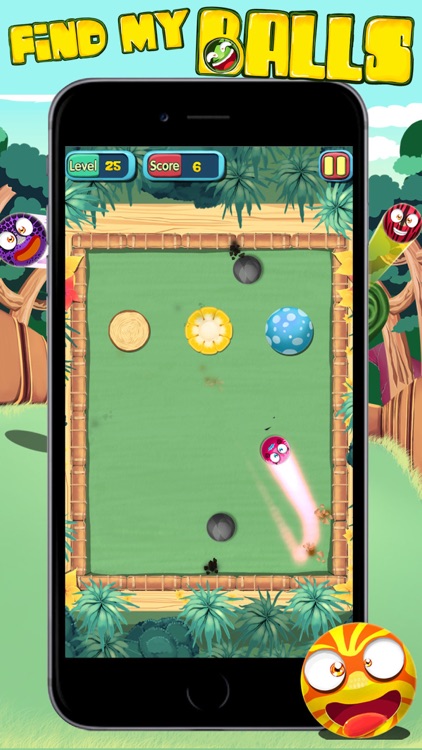 Find My Balls Deluxe by Meyume Ltd