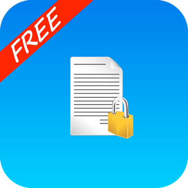 ‎HTML Text Password Lock Free on the Mac App Store