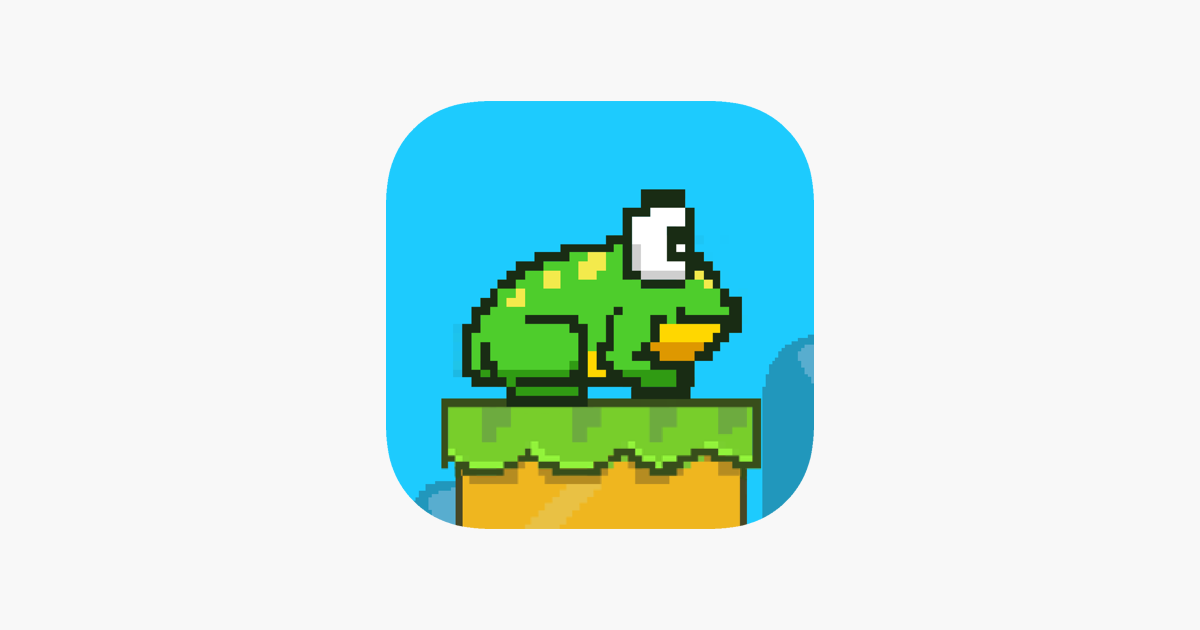 ‎Hop Hop Frog! - Leap Froggy Hopper on the App Store
