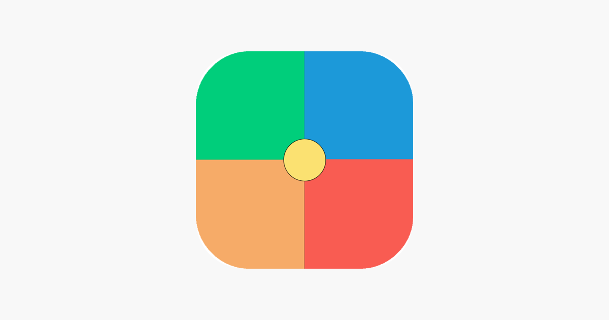 ‎Color Roulette en App Store