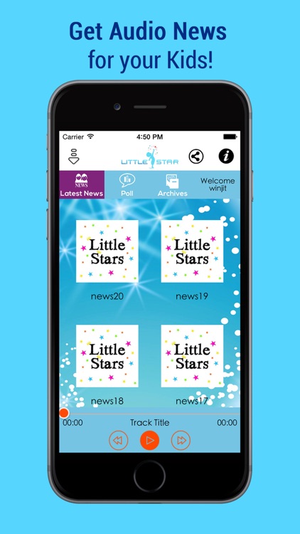 Little Star Official by Rajasthan Patrika