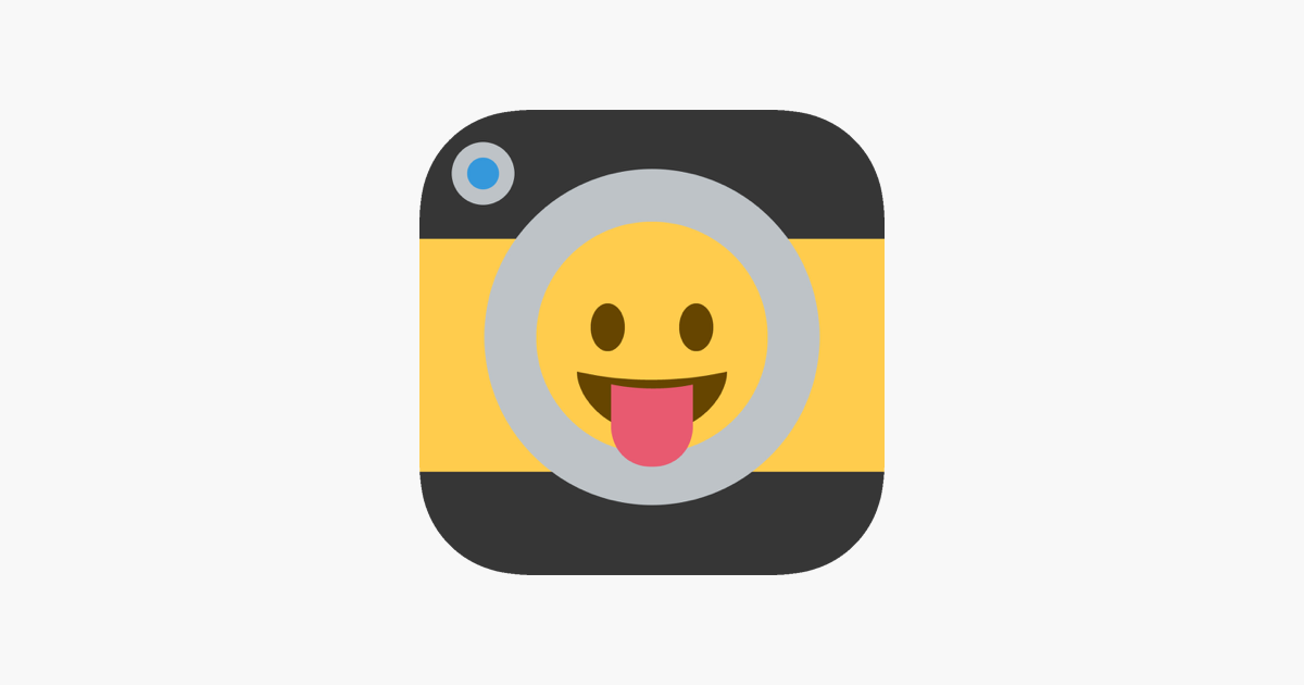 ‎Emoji Photo Editor - Add Emoticon Stickers to your Pictures on the App ...