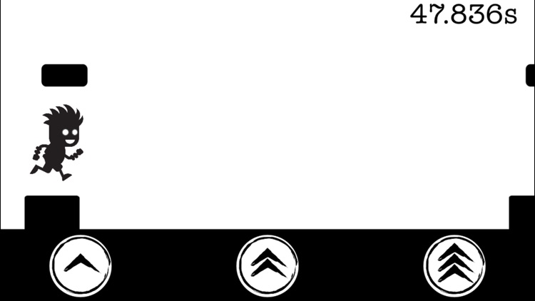 Shadow Jump - The Jumping Game by Christopher Rockwell