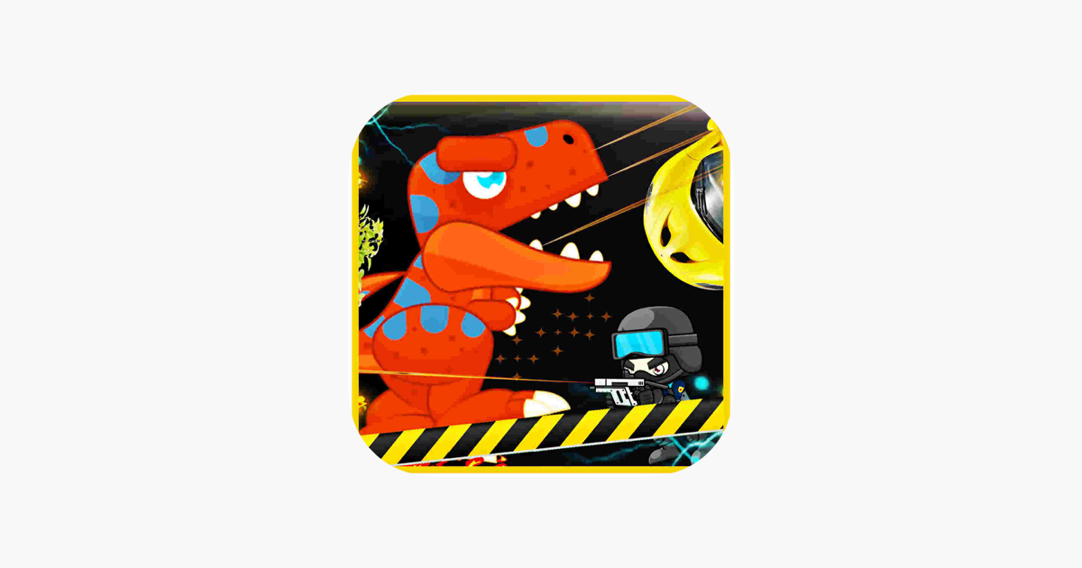‎Dinosaur Fighting Game on the App Store