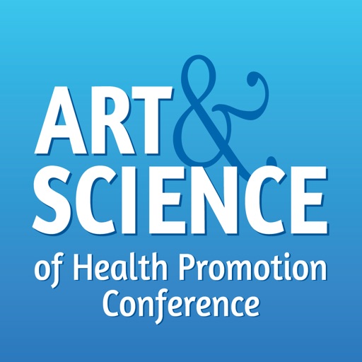 Art & Science of Health Promotion Conference by CrowdCompass, Inc.