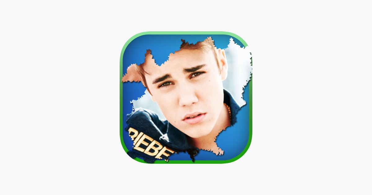 ‎Aª Dating Justin Bieber edition free- photobooth with crowdstar for ...