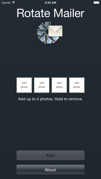 Rotate Mailer by snapperdoodle software