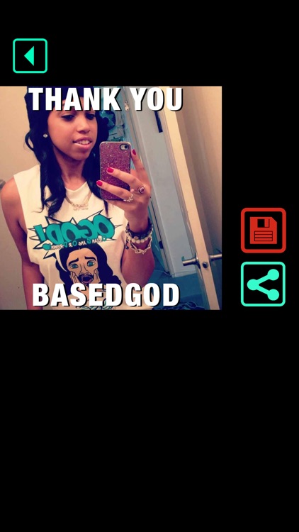 TYBG Meme Creator by Brandon Mccartney