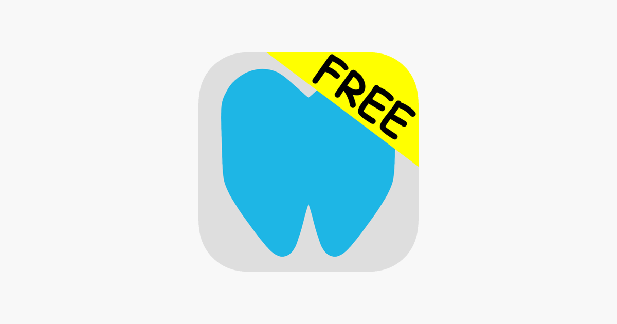 ‎Teeth App Free (3D dental models that can be annotated with lines and ...