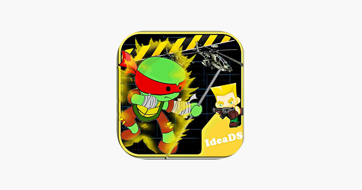‎Turtles Fighting on the App Store