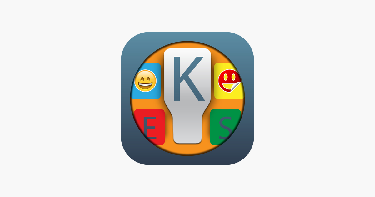 ‎Keyboard+ iOS8 -Color Stickers Keyboards, Emoji Words Maker on the App Store