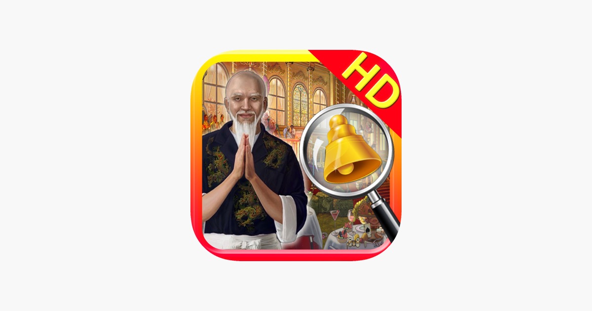 ‎Приложение «Hidden Objects Game» — App Store