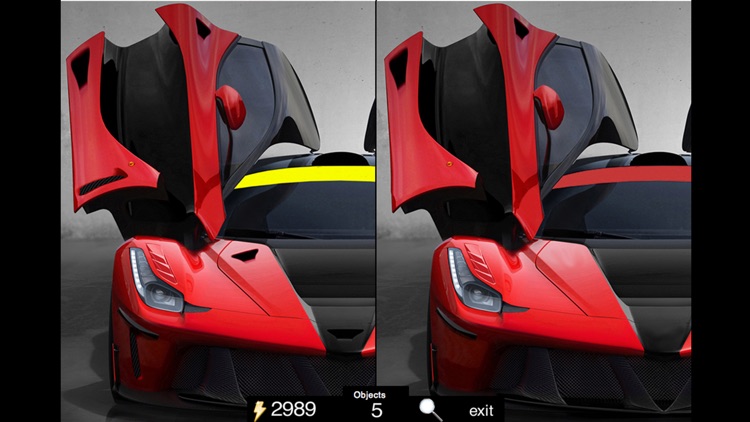 Cars Spot The Difference - A free new game where you guess the hidden ...