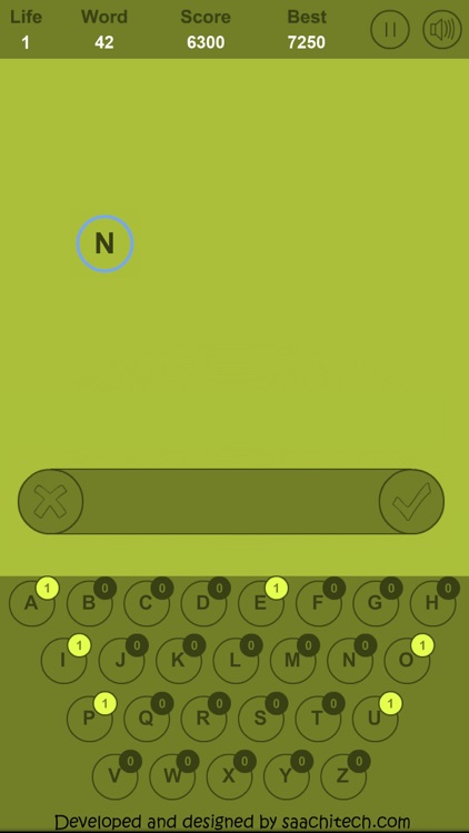 Alphabeto for iPhone Paid by Salil Kumar Jain