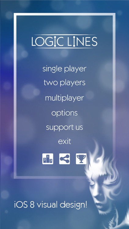 Logic Lines Free - Multiplayer Puzzle Board Game by Danylo Shapoval